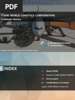 CCFF | PDF | Logistics | Customs