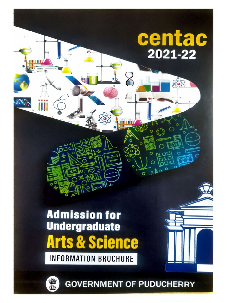 2021 - Centac - Vol IV - Arts | PDF | Academic Degree | University And College Admission