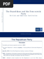 Democrat Vs Republican - Difference and Comparison - Diffen | PDF ...
