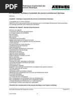 Caractéristiques techniques de Calumen III | PDF