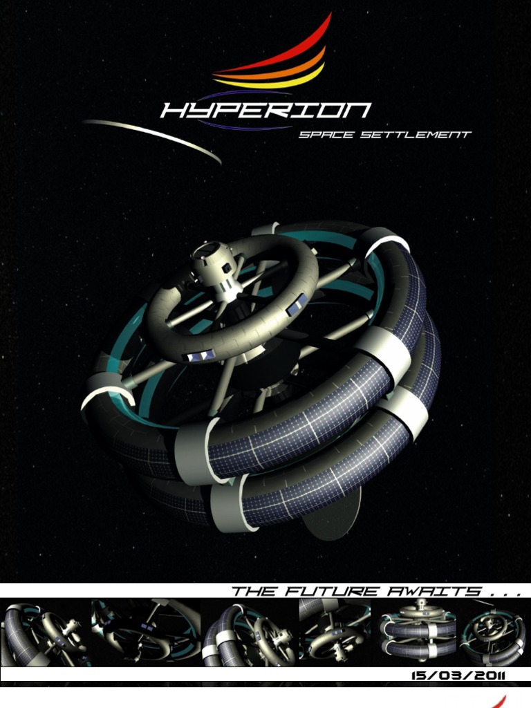 Hyper Ion | PDF