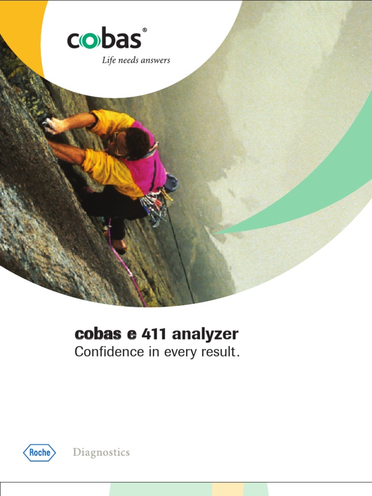 Cobas 4 11 | PDF | Assay | Immunoassay