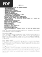 Teleperformance Assessment | PDF | Salary | Business