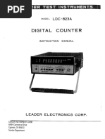 Dukane TS200 Technical Manual | PDF | Ultrasound | Manufactured Goods