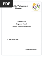 Régimen Fiscal 601 y 603: Obligaciones | PDF | Impuesto sobre la renta ...