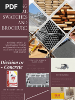 16 Divisions of Construction | PDF | Building Insulation | Concrete