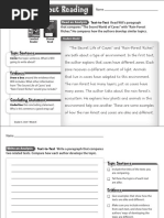 Reverse Poems Lesson | PDF | Poetry | Feeling