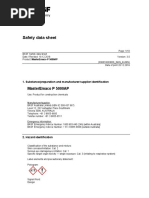 Sds - Unleaded-Petrol | PDF | Safety | Chemistry
