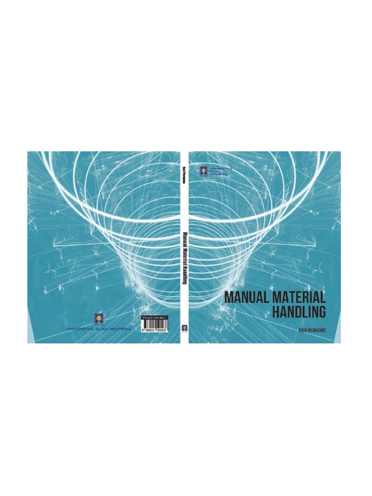 Buku Manual Material Handling - Hari Purnomo | PDF