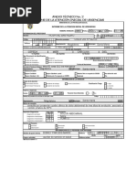 Formato Rips Diligenciar en Excel | PDF | Ciencias de la Salud ...