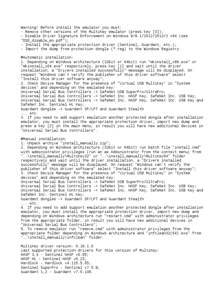 Howto | PDF | Microsoft Windows | Device Driver