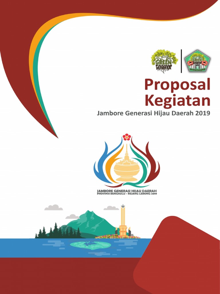 Proposal Kegiatan JGHD 2019 | PDF