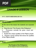 Statement of Purpose JET Program | PDF | Teachers | Philippines