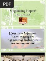 Panahon NG Luma at Bagong Bato | PDF