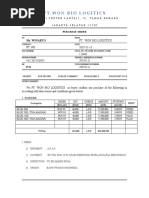 Requisition and Issue Voucher RIV1 3 New | PDF | Business