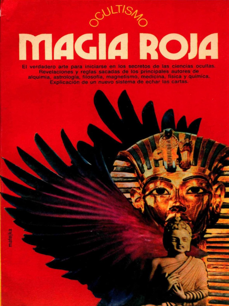 Magia Roja | PDF | Alquimia | Alma