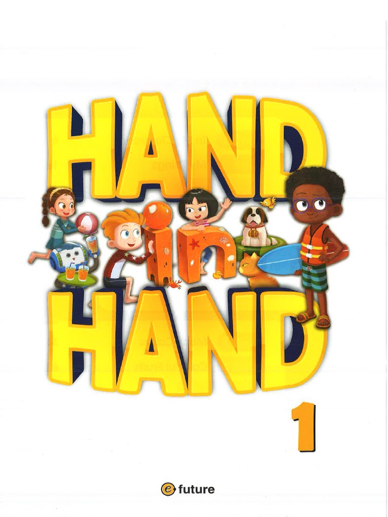 Hand in Hand 1 - Workbook | PDF