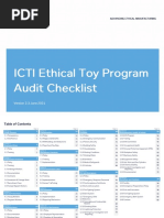 IAF (EAC) Codes and Descriptions List | PDF | Mining | Metals