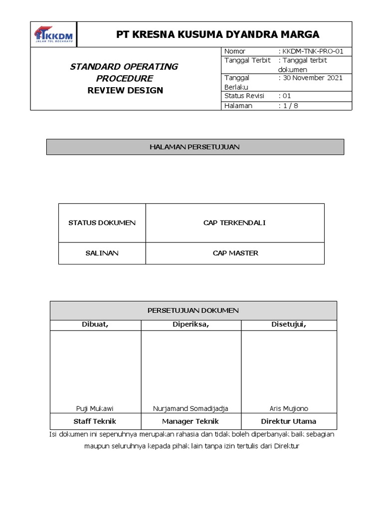KKDM TKN Pro 03 Review Design | PDF