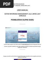 Manual Inaportnet | PDF