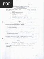 Iia Part-1 Question Papers | PDF