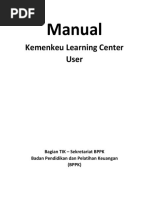 DPL - Panduan Elsakti KKN Tahun 2023 | PDF