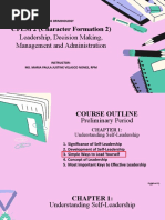 Lesson 3A SARA Problem Solving Model | PDF | Crime Prevention ...