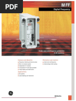 Alstom MiCOM P120, P121, P122 and P123 - Universal Overcurrent Relays ...