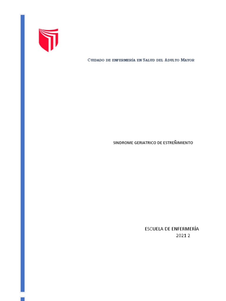 Caso Clinico Sesion N8 | PDF | Enfermería | Medicina CLINICA