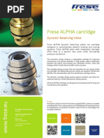 Frese Catalogue | PDF | Valve | Actuator