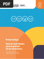 Cuadernillo Método Ruler | PDF | Las emociones | Relaciones personales ...