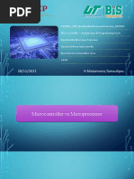 Automatic Hand Writing Machine | PDF | Electric Motor | Robotics