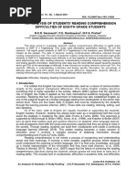 Local Literature | PDF | Reading Comprehension | Vocabulary