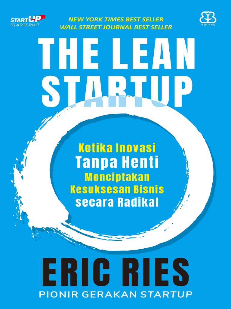 The Lean Startup - Eric Ries | PDF