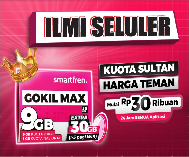 Smartfren New Banner Projeck-1 | PDF