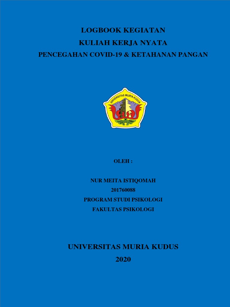 Logbook KKN | PDF