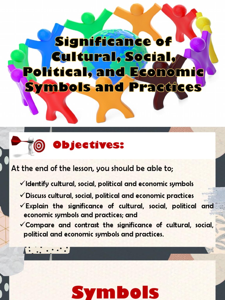 UCSP Q1 Week 5 Lesson 4 | PDF | Symbols | Philippines