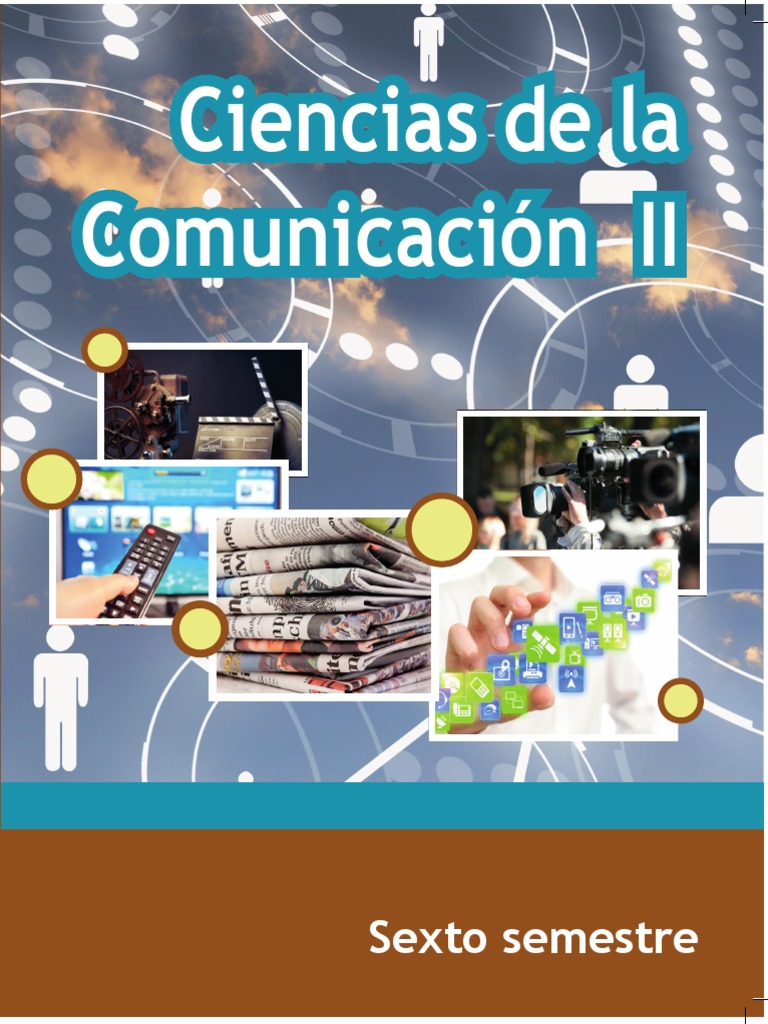 Ciencias de La Comunicacion II | PDF | Comunicación | Radiodifusión