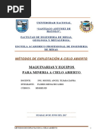Cateo, Prospeccion y Exploracion Minera | PDF | Prospección | Minería