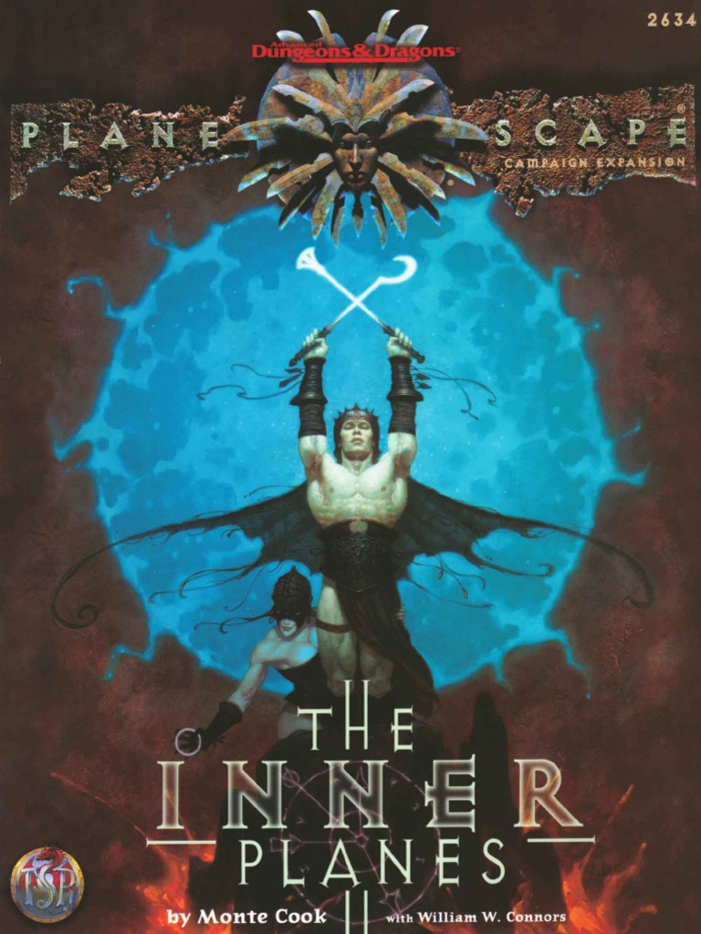 2e The Inner Planes | PDF