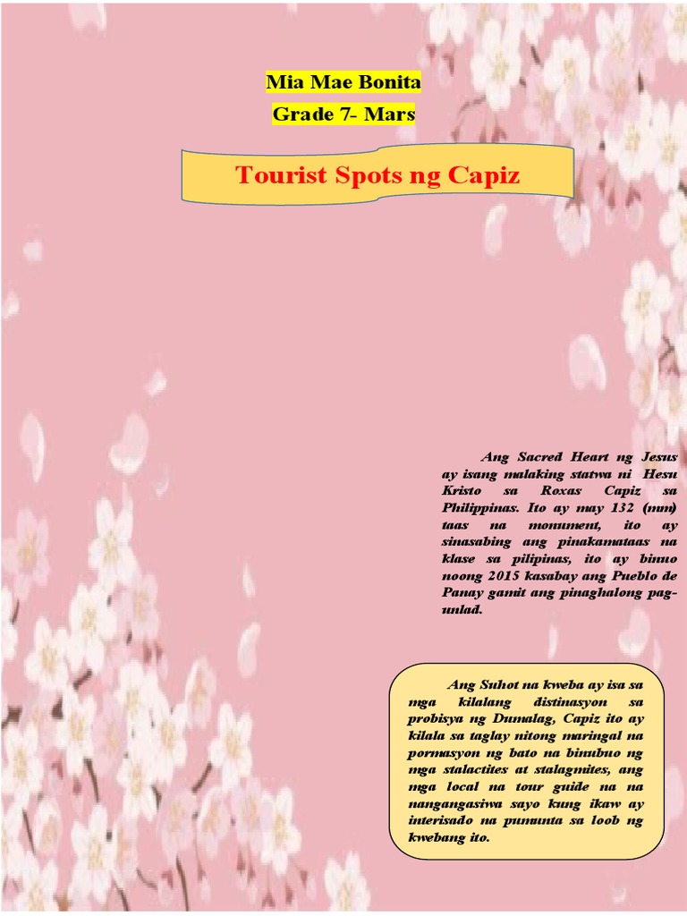 #Output Sa Filipino | PDF