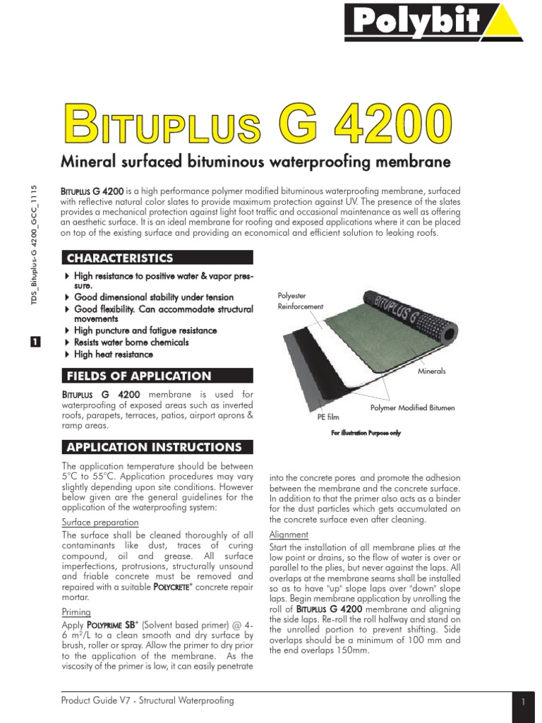 Ituplus Ituplus: B B G 4200 G 4200 | PDF | Asphalt | Concrete