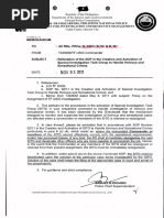 10 & 9 Codes of Security Guards | PDF | Business