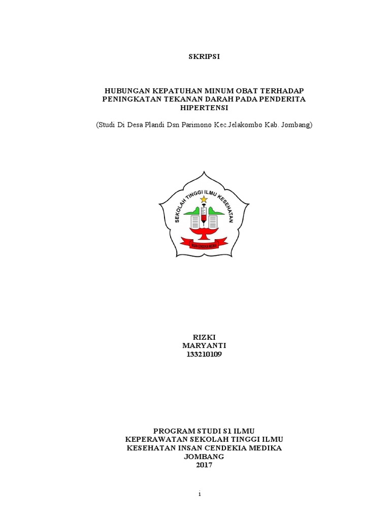 Skripsi RIzki M | PDF