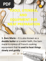 Tle 10 Cookery Q4 Module 4 | PDF | Grilling | Cooking