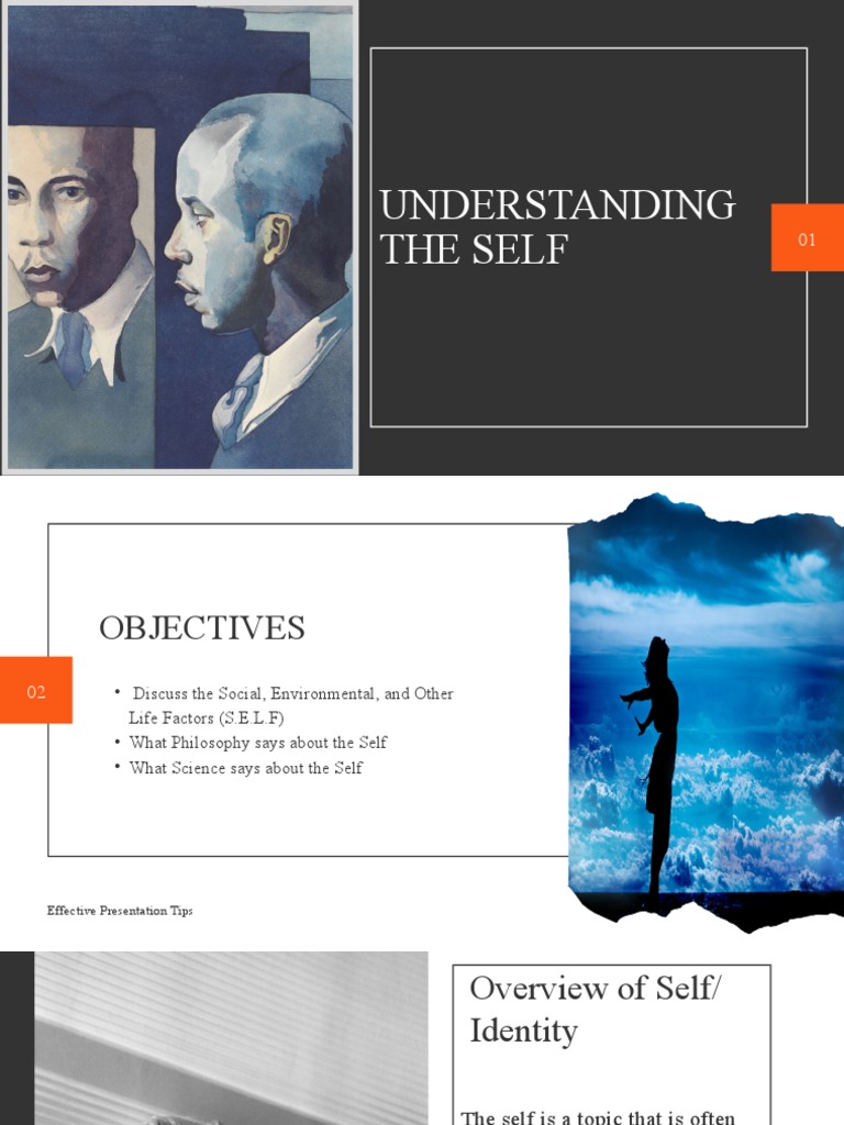 Understanding The Self - Psychology | PDF | Philosophy Of Self ...
