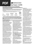 Form 1125-A (Rev. November 2018) | PDF | Inventory | Cost Of Goods Sold