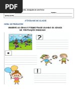 1º LP Atividade 3 - GÊNERO SLOGAN - LINGUAGEM VERBAL E NÃO VERBAL ...