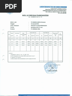 Mill Sheet Besi Beton Polos Krakatau Steel | PDF