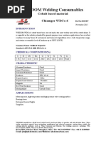 Stoody - Hardfacing Guide | PDF | Welding | Construction